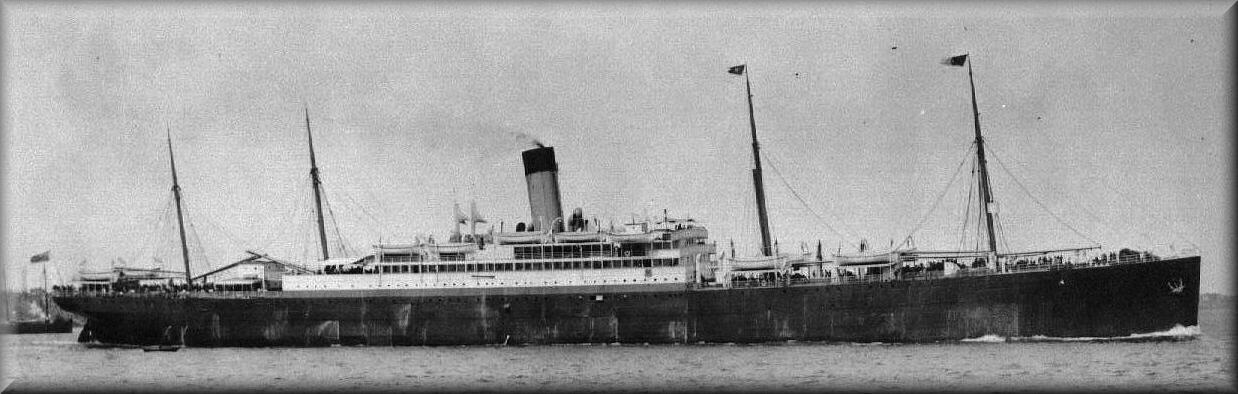 SS Cretic - Alchetron, The Free Social Encyclopedia