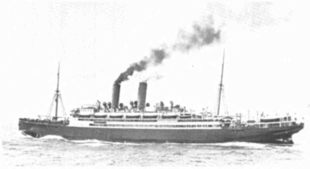 The Genealogy of Torre le Nocelle, Italy: Ship Manifest: Berlin ...