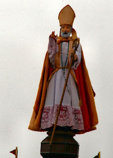 Race of the Saints: The Race of the Saints