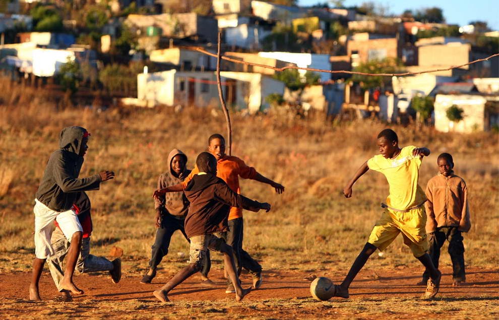 Creating Hope: South Africa After the World Cup