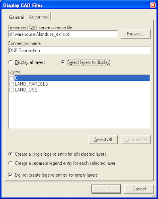 dominoc925: Quick Display of DXF Files in GeoMedia 6.x