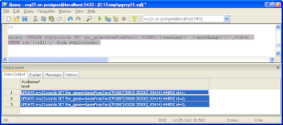 dominoc925: Using PostGIS to convert SVY21 easting/northing to latitude ...