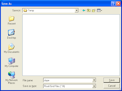 dominoc925: Create Slope or Slope directions ESRI ArcGrid ASCII files ...