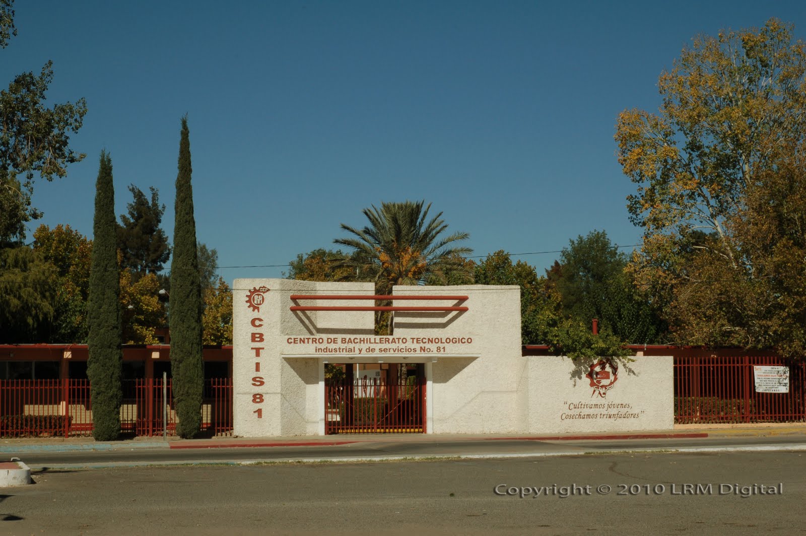 Aficionados a la fotografía: Escuela
