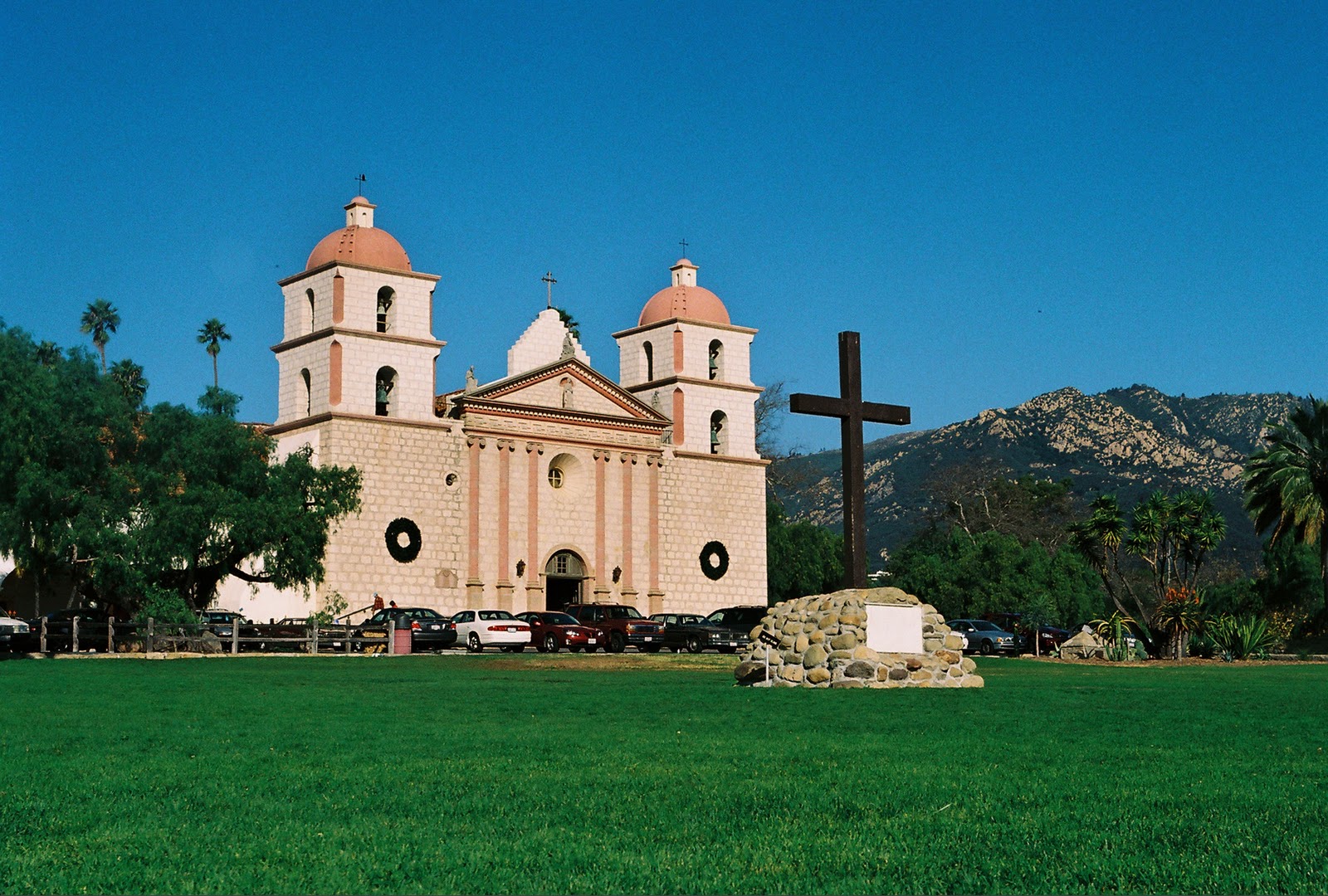 How Champagne is made?: Missions of California