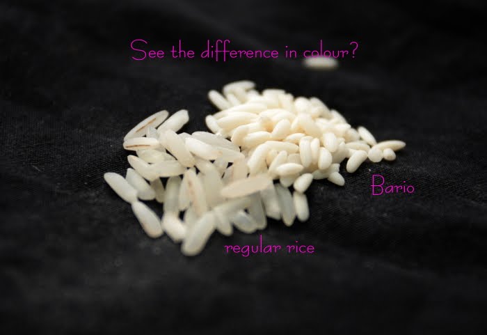 Table for 2.... or more: Bario Rice