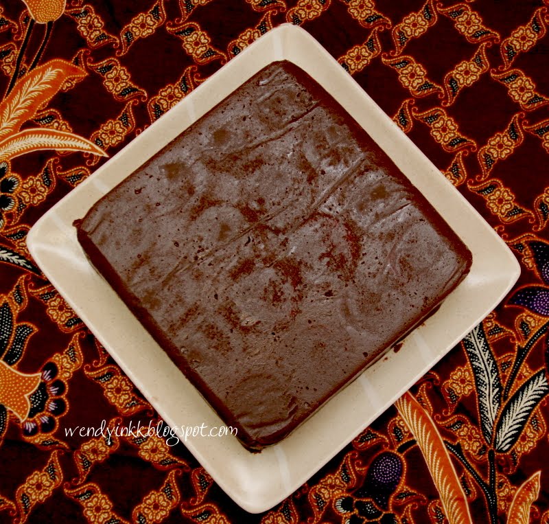 Table for 2.... or more: Batik Cake or Hedgehog Slice