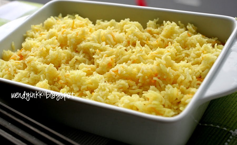 Table for 2.... or more: Garlic Rice