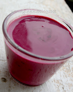 Table for 2.... or more: Red Velvet Cake Experiment with Roselle