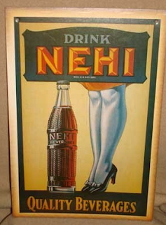 Homer Soda Company: Soda of the week: Nehi Grape