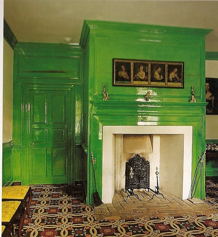 Long Island Style: Colonial Williamsburg...Truly Classic