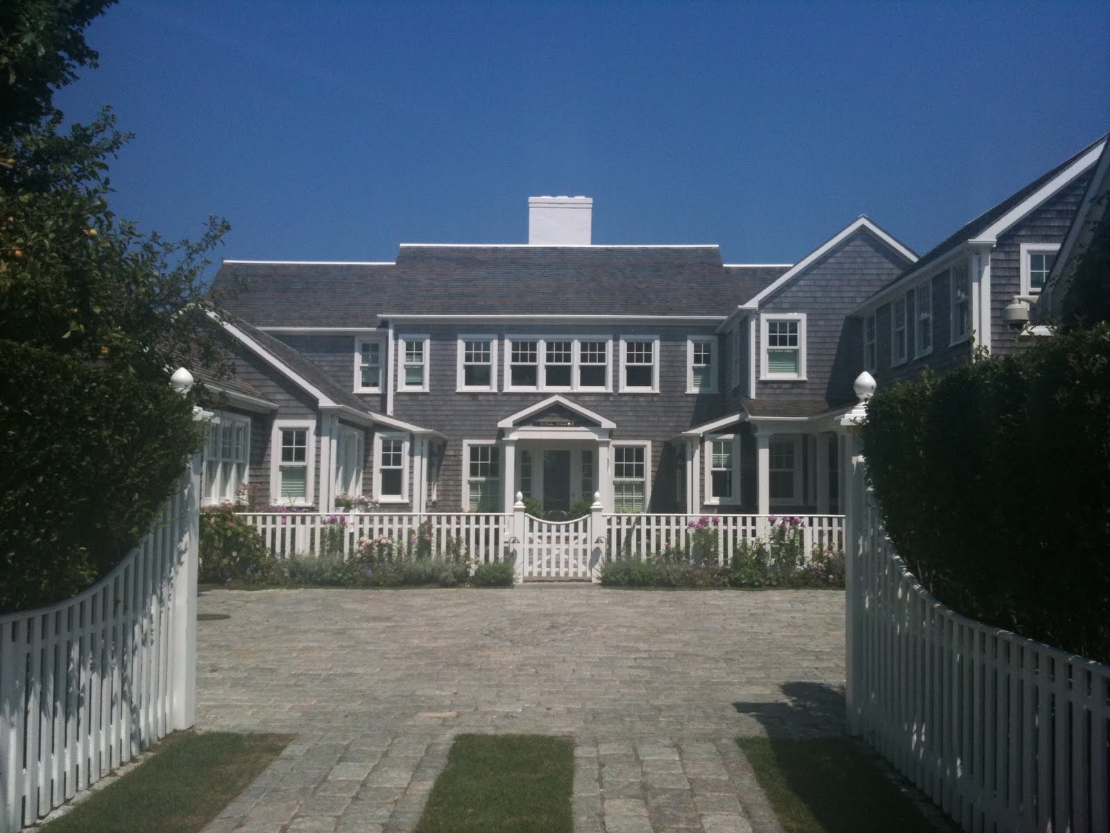 Long Island Style: elegant simplicity at its best