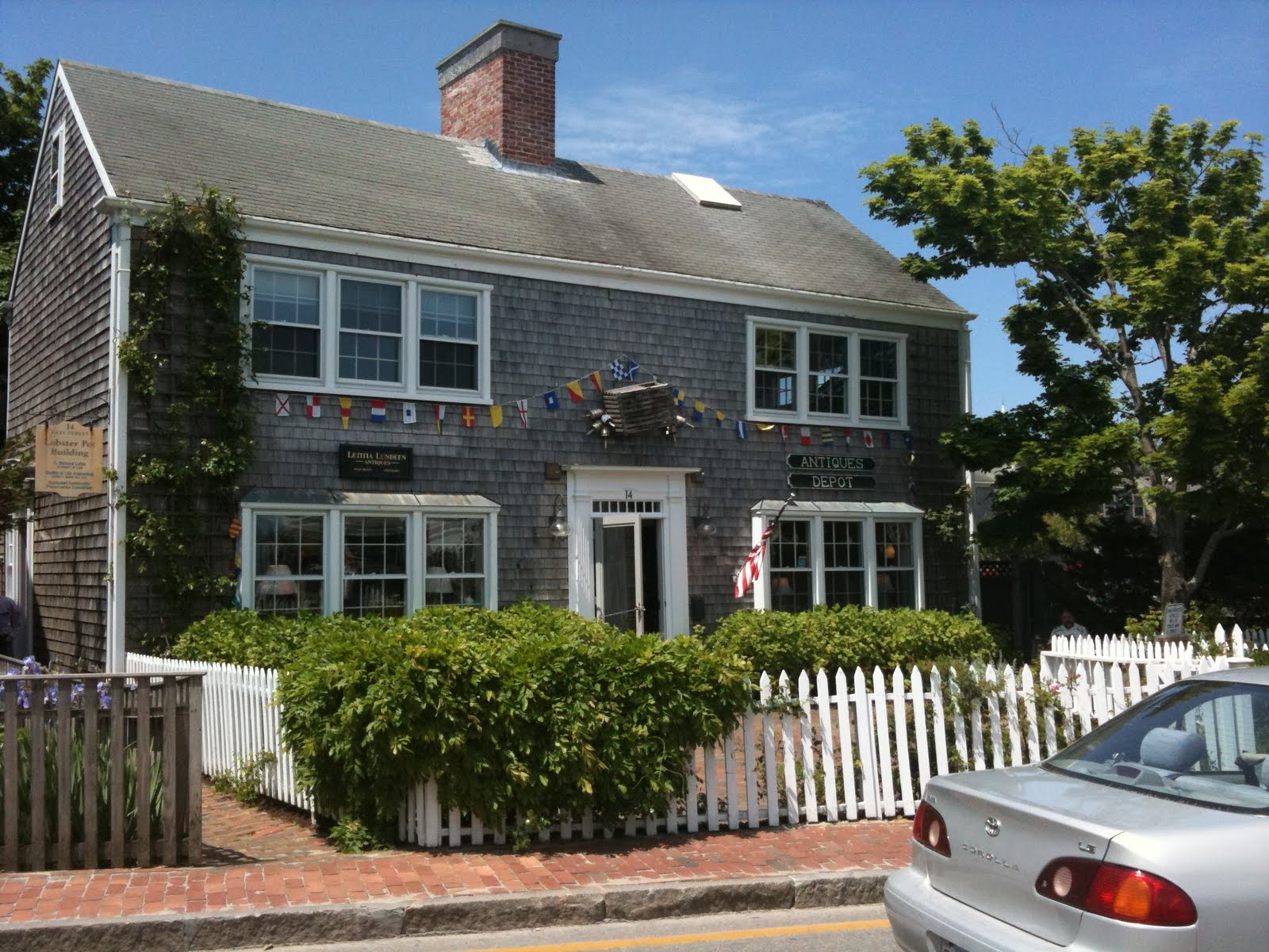 Long Island Style: elegant simplicity at its best