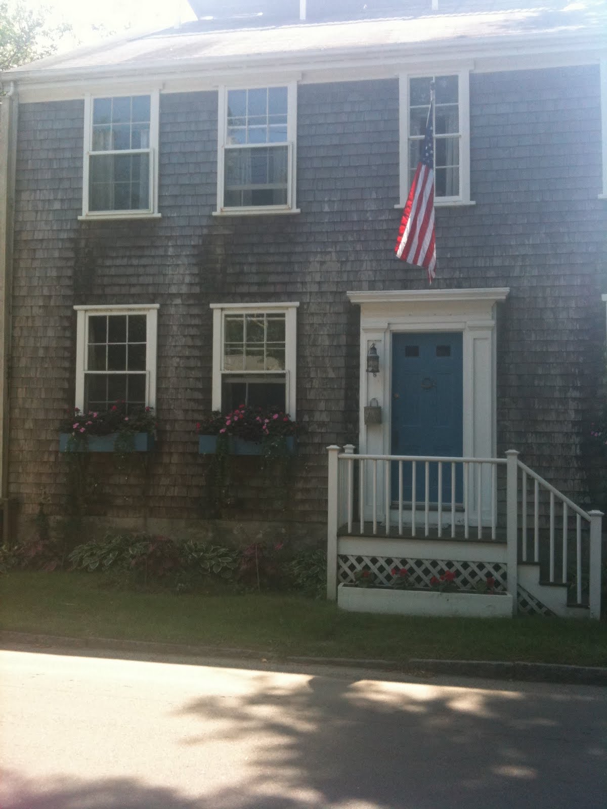 Long Island Style: elegant simplicity at its best