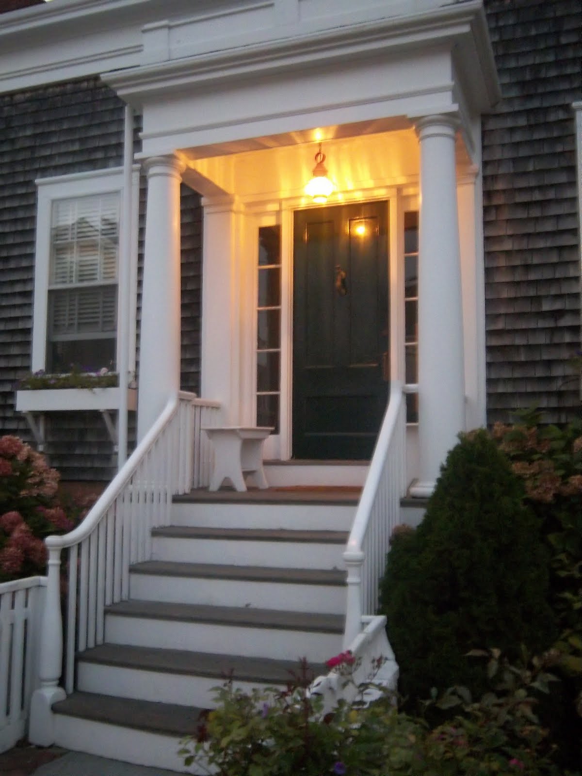 Long Island Style: elegant simplicity at its best