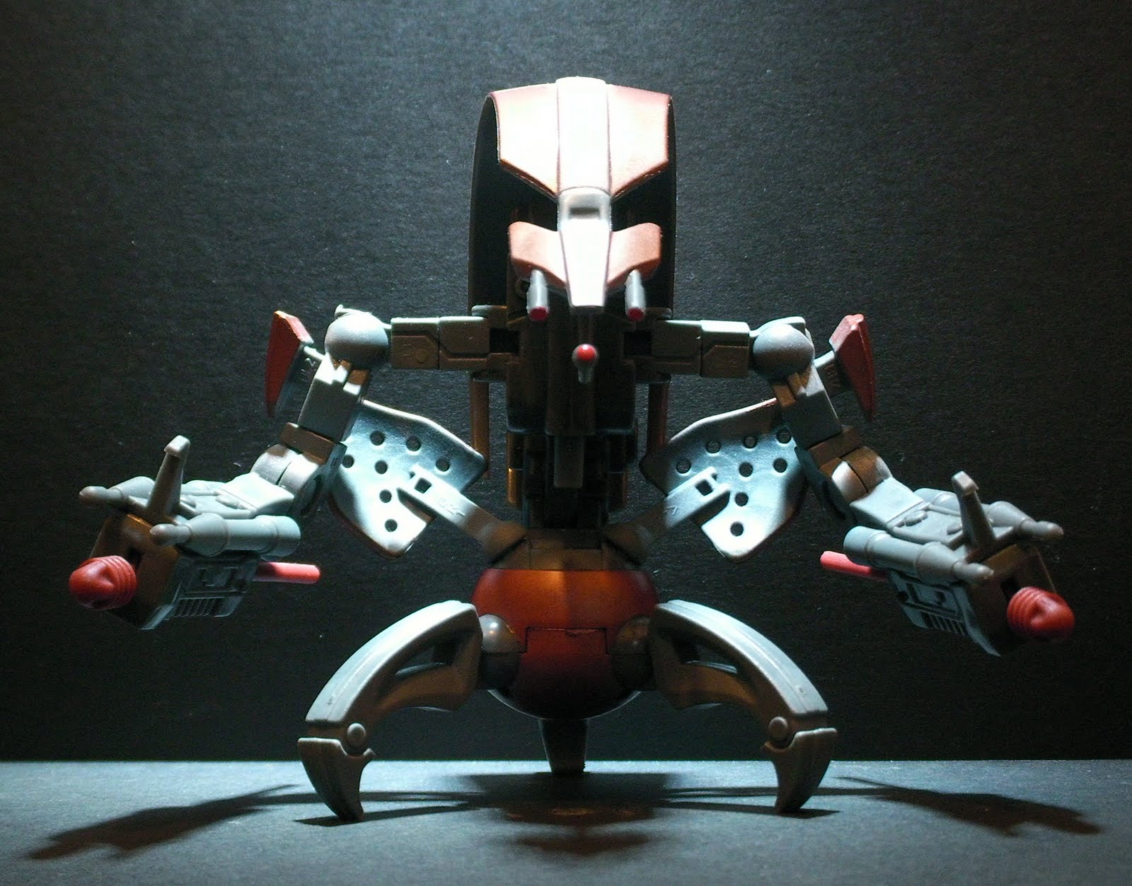 Kisho Meteora, Star Wars Collector: Droideka Action Figure