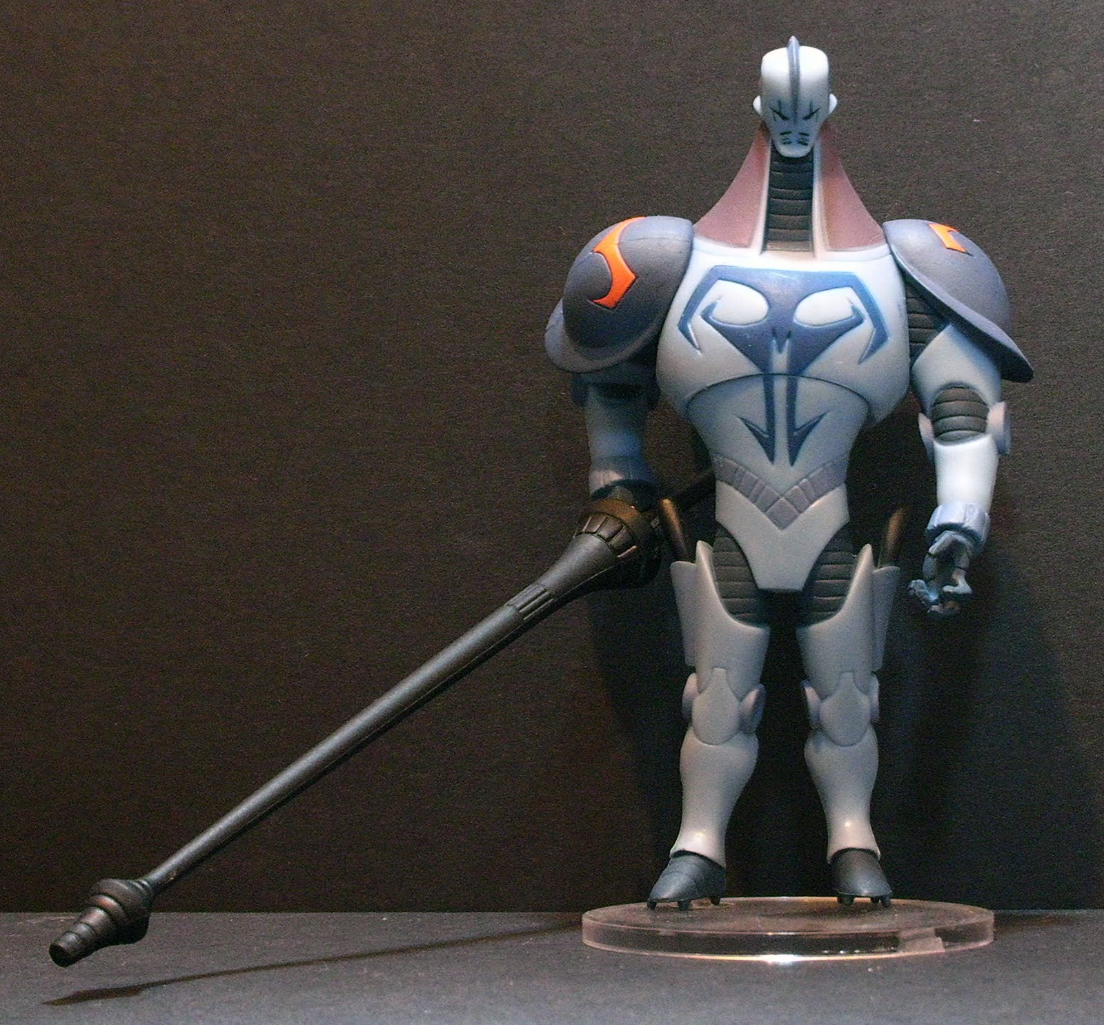 Kisho Meteora, Star Wars Collector: Durge Action Figure