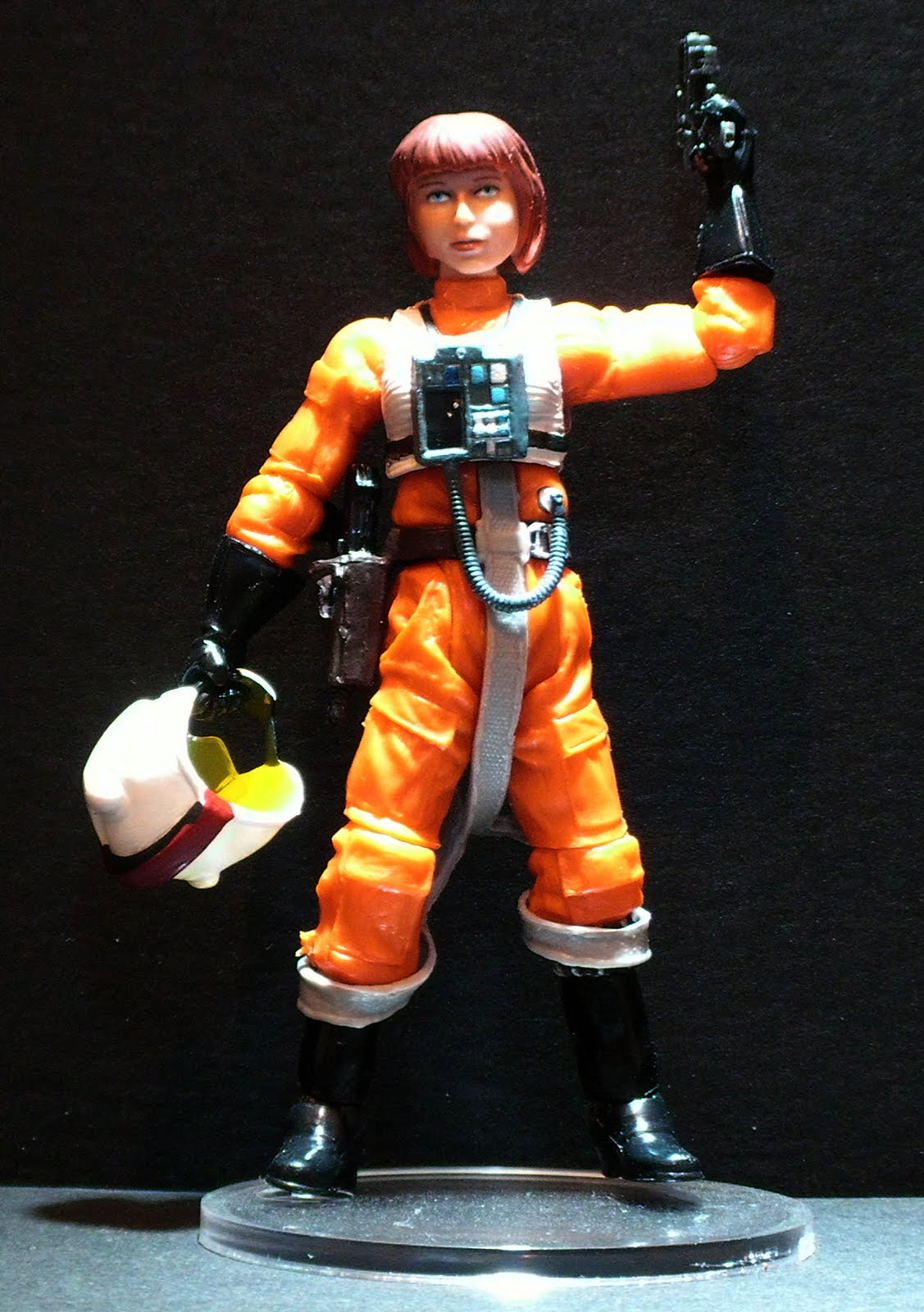 Kisho Meteora, Star Wars Collector: Shira Brie Action Figure