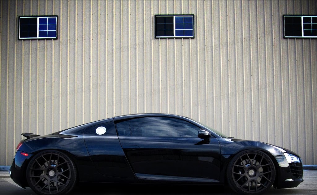 Audi R8 by AE Performance - Featuring ADV.1 Wheels | quattroholic.com