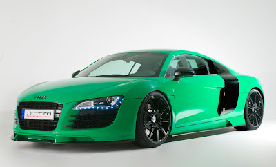 St. Patrick's Day Green Audi Collective | quattroholic.com