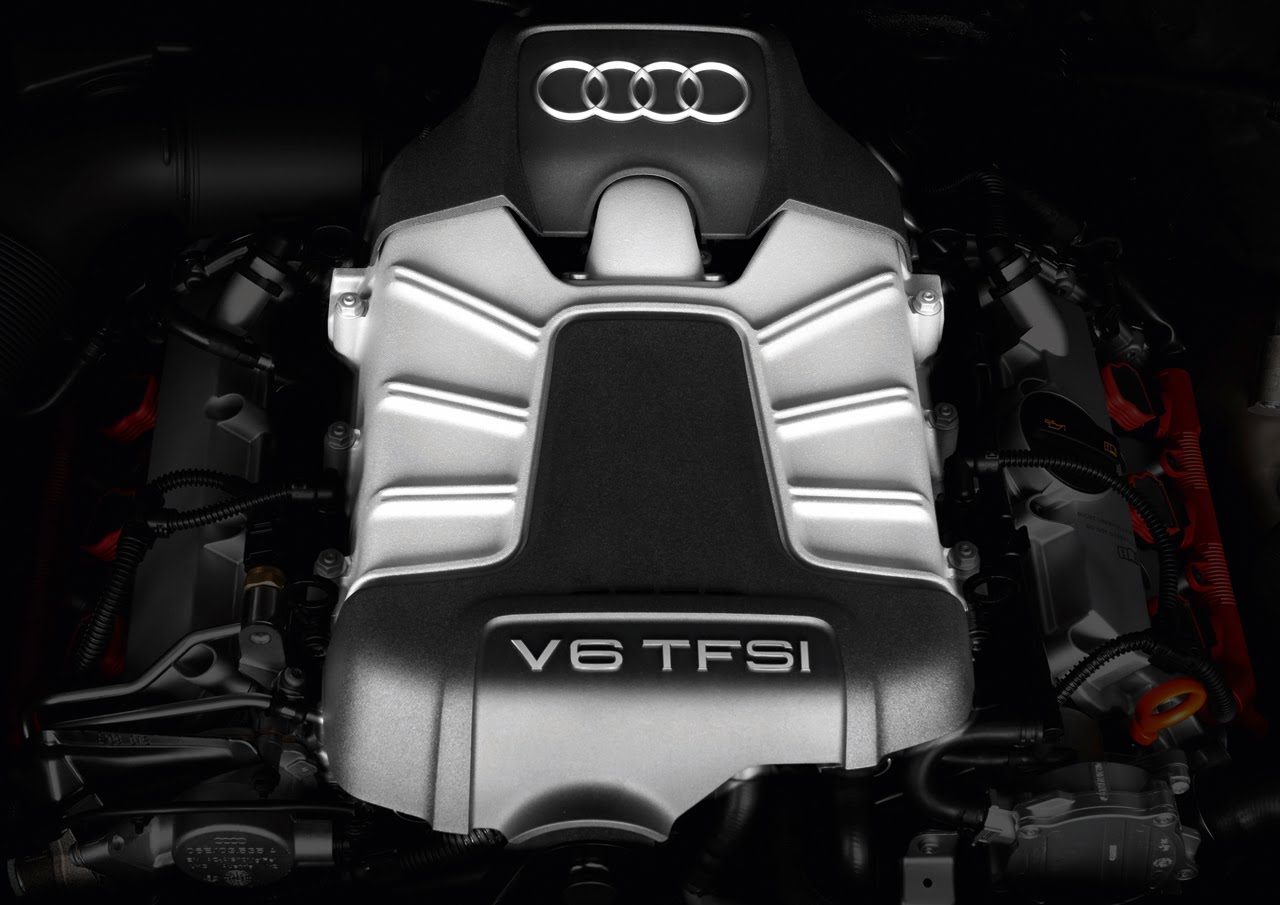 2011 Audi Q7: New Engines and 8-Speed Transmission for Power and ...