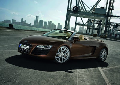 Design Trophy 2010: Audi named "Most Beautiful Brand" | quattroholic.com