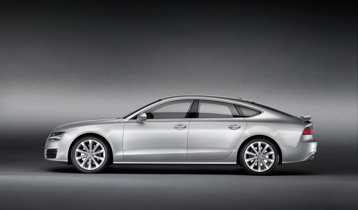 Audi A7 Sportback Officially Revealed - Full Details and Photo Gallery ...