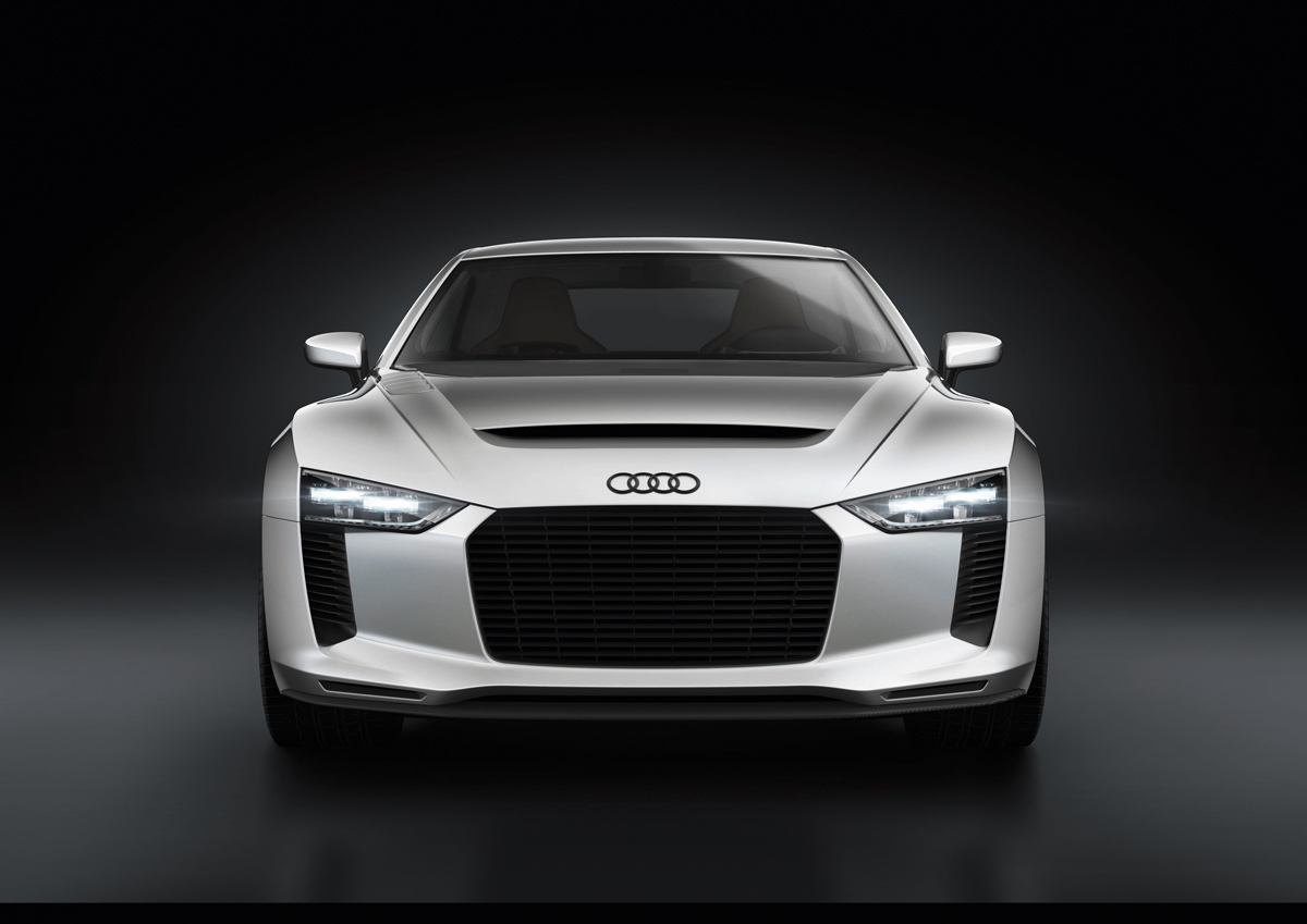 Return of the quattro: Audi quattro concept revealed | quattroholic.com