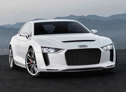 Return of the quattro: Audi quattro concept revealed | quattroholic.com