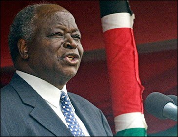 You Missed This: Who is Mwai Kibaki?