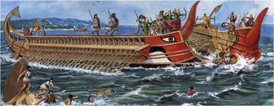 Blog de JOSEP: LA BATALLA DE ACCIO