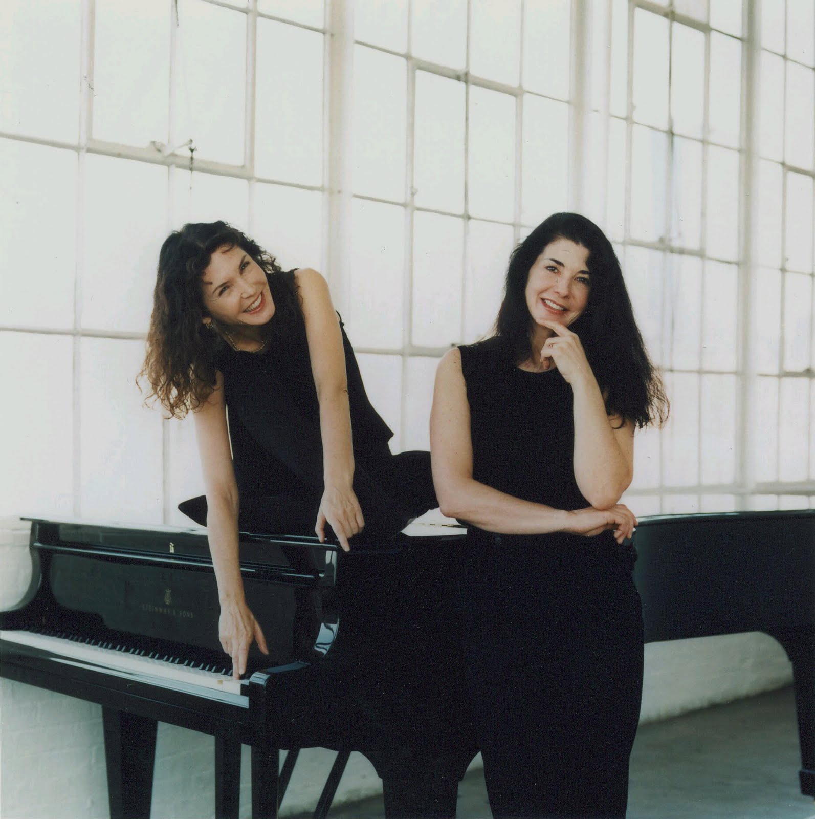 Edinburgh International Festival: Artist Interview: Katia and Marielle ...