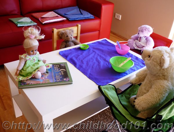 An Invitation to Play: More Adventures with Goldilocks - Childhood101