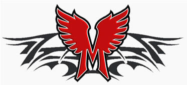 Club De Fans Mil Demonios: Moderatto army logo