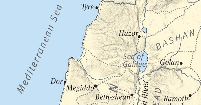 Swokowski Bible Commentary: Day 65: Joshua 10-12