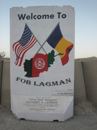 The Sand Docs: Life On The FOB. Part I - Overview