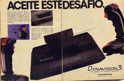 Game Nostalgia - Reviva os jogos do passado: Dynavision 3 - Até aonde ...