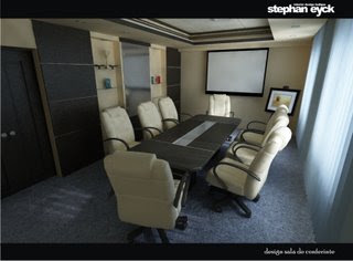 DESIGN INTERIOR - sala de conferinta: DESIGN INTERIOR - sala de conferinta