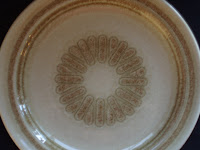 Vintage Treasure in Martinborough: Dinner time...Crown Lynn
