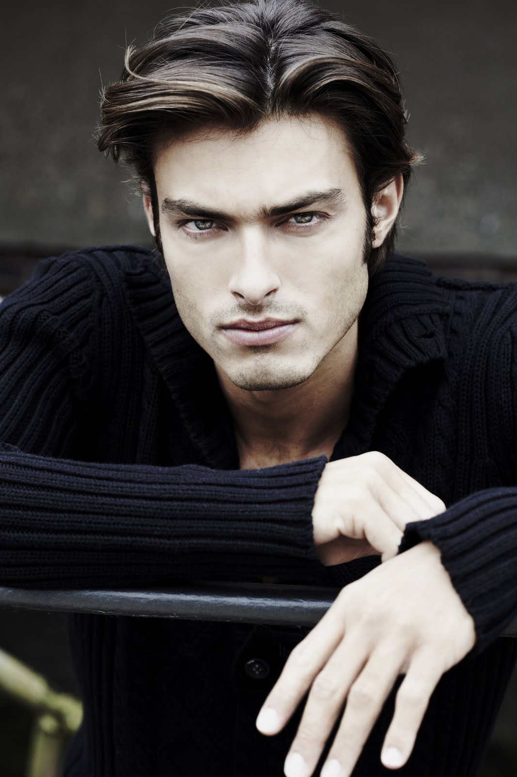 David Rosenberg by Michael Brus | Mens hairstyles, Rock hairstyles ...