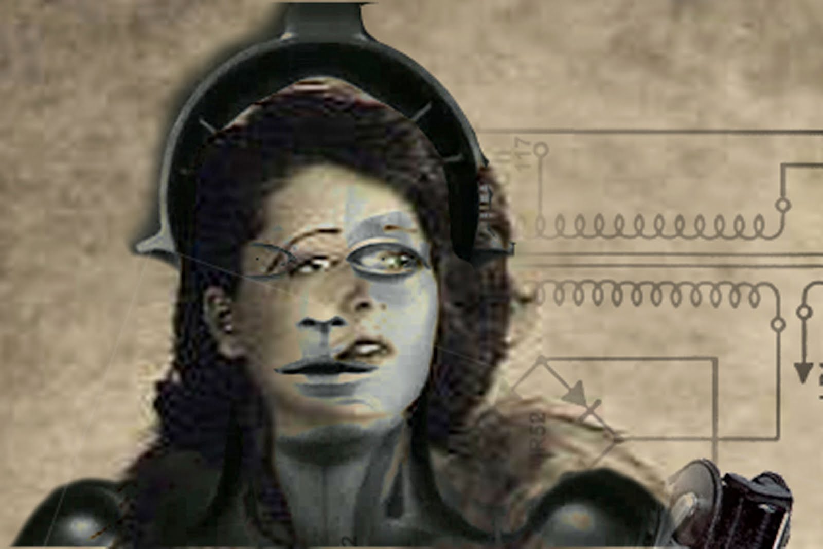 Bad Role Models - Visual Research