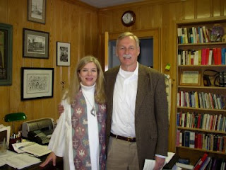 This Is Arkansas: Rev. Betsy Singleton at Quapaw Quarter Methodist