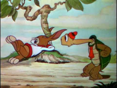 The Tortoise and the Hare (1935) ~ blogger pictures