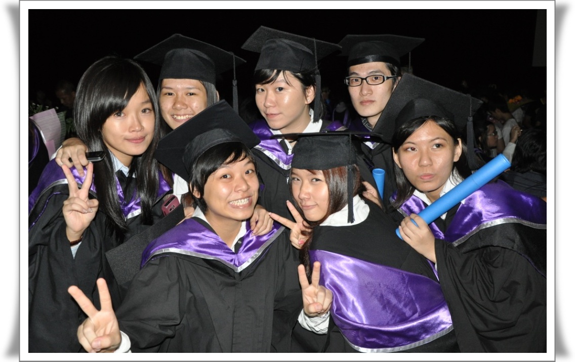 Mind-Boggling,: Diploma Convocation! TARC!