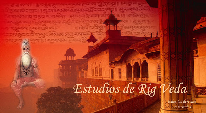 Estudios de Rig Veda: Introduccion al Rig Veda, Tercera Secciòn