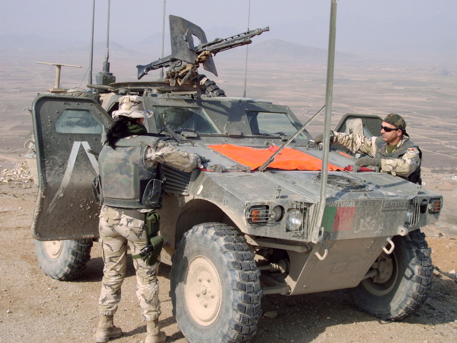 French VBL Armoured Car with MILAN - Kits - Britmodeller.com