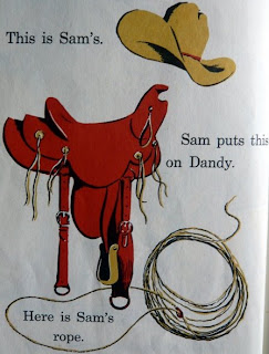 albertnet: Book Review: Cowboy Sam