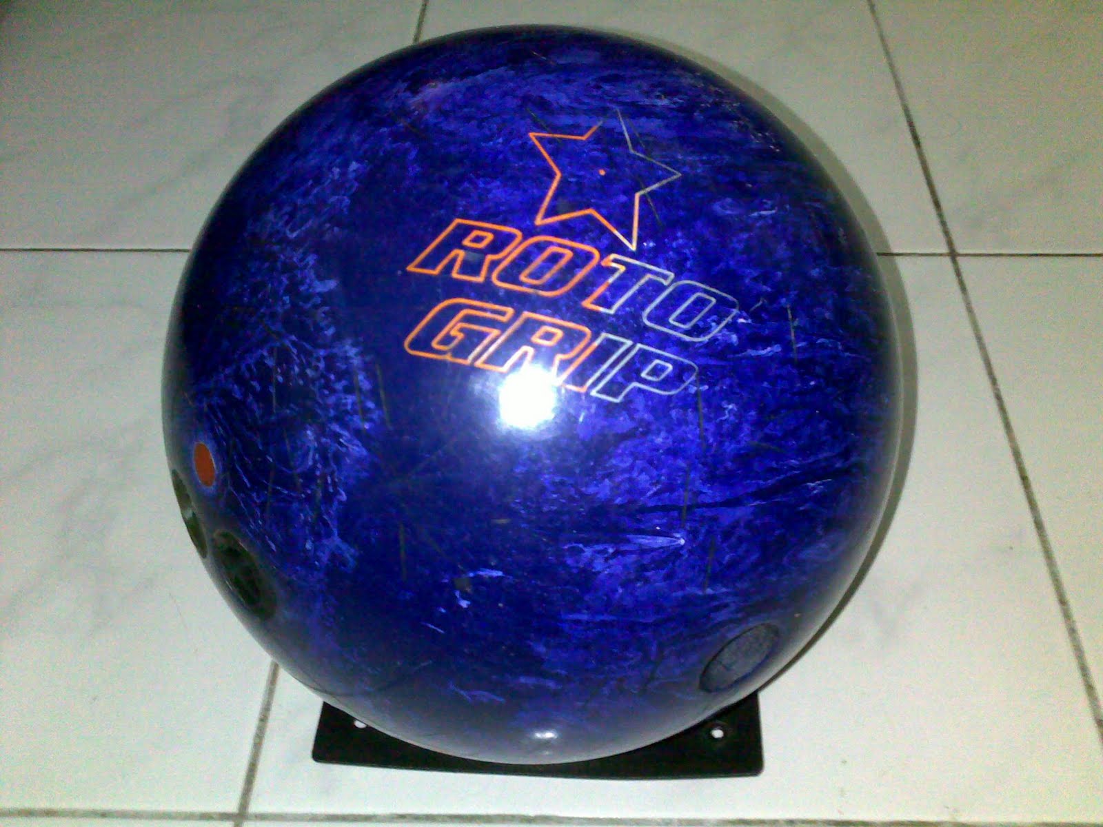 KEDAI BOWLING ONLINE: Performance Bowling Ball Roto Grip SD73