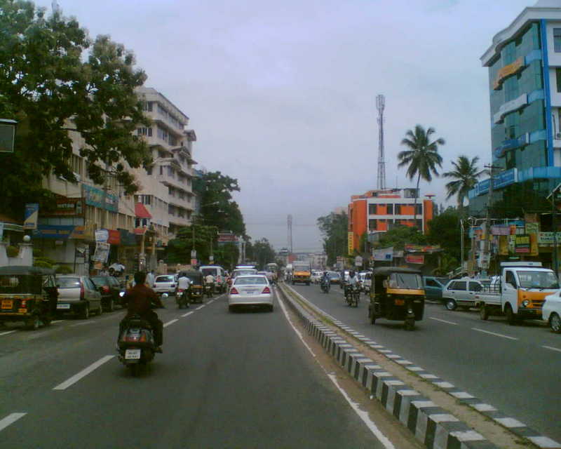 Welcome to Trivandrum District: Pattom