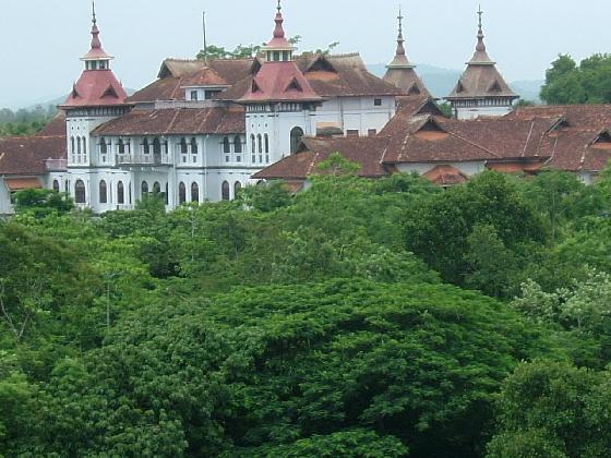 Welcome to Trivandrum District: Kowdiar